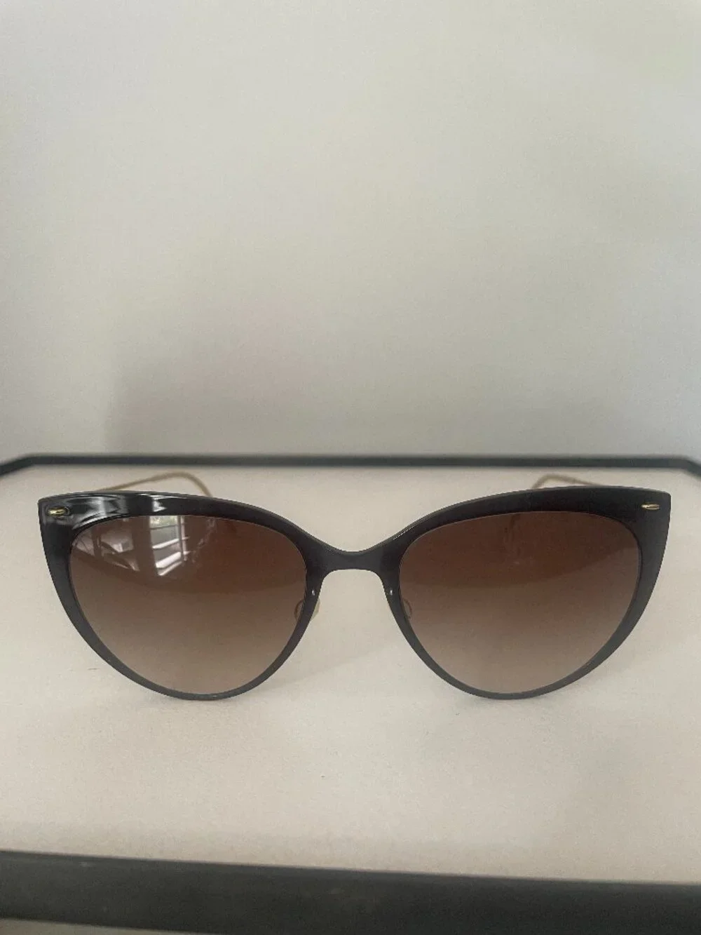Lindberg | Accessories | Lindberg 831 Sun Titanium Cat Eye | Poshmark